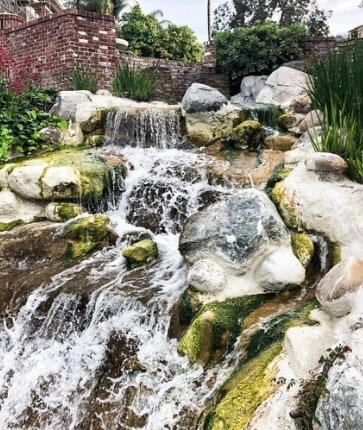 Waterfall Construction Services - Lake Expert