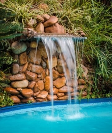 Waterfall Construction Services - Lake Expert